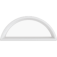 Arched Window & Round Top Window Replacement | Infinity from Marvin