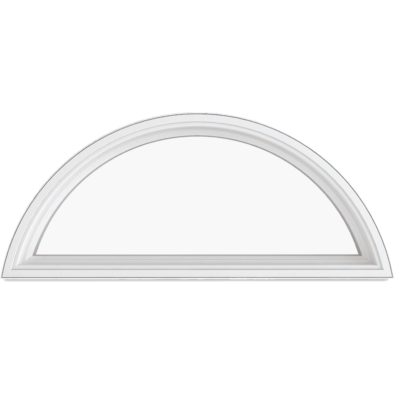 Arched Window & Round Top Window Replacement | Infinity from Marvin