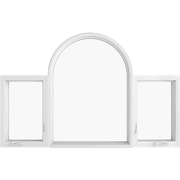 Arched Window & Round Top Window Replacement | Infinity from Marvin