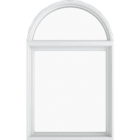 Arched Window & Round Top Window Replacement | Infinity from Marvin