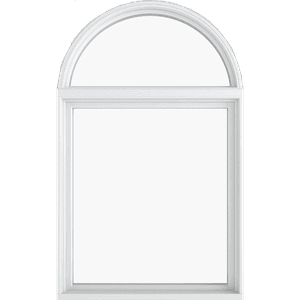 Arched Window & Round Top Window Replacement | Infinity from Marvin
