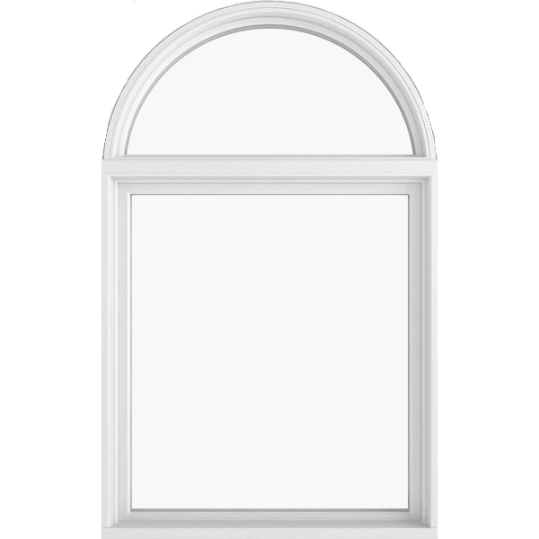 Arched Window & Round Top Window Replacement | Infinity from Marvin