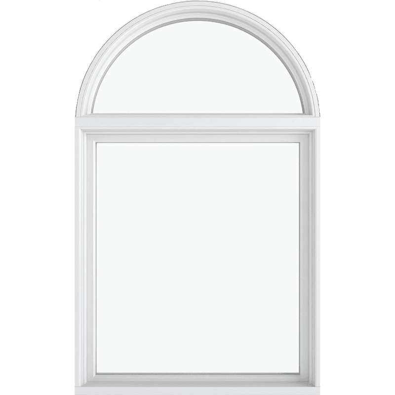 Arched Window & Round Top Window Replacement | Infinity from Marvin