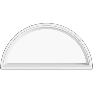 Arched Window & Round Top Window Replacement | Infinity from Marvin