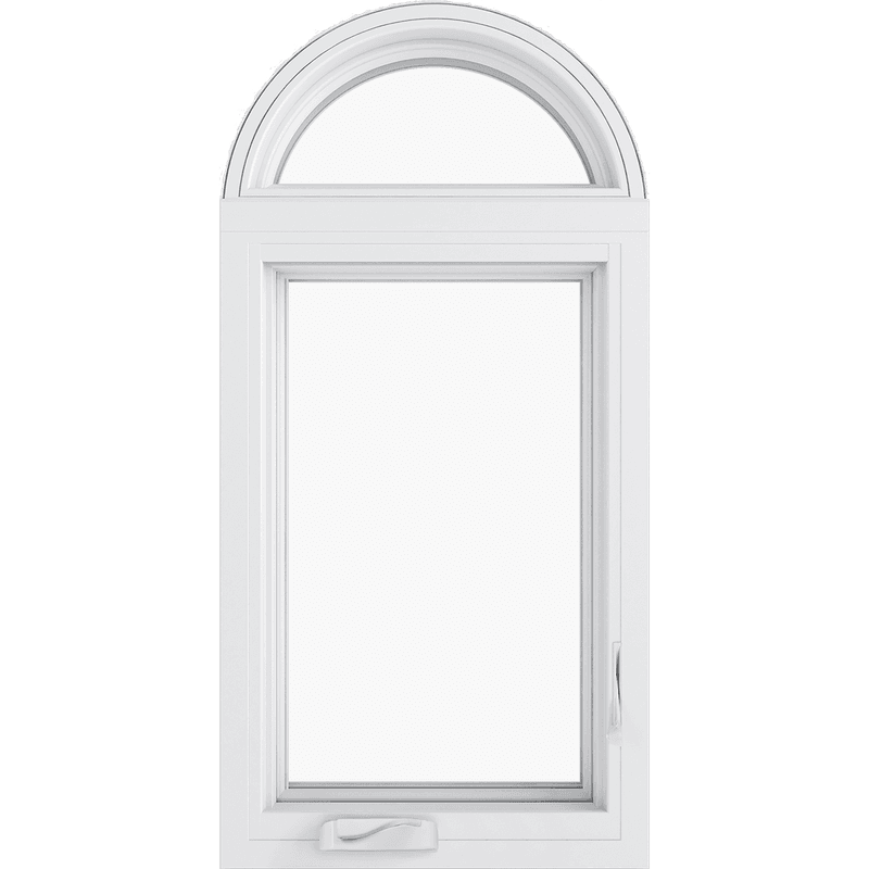 Arched Window & Round Top Window Replacement | Infinity from Marvin