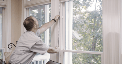 Replacement Window Installation Process | Infinity from Marvin