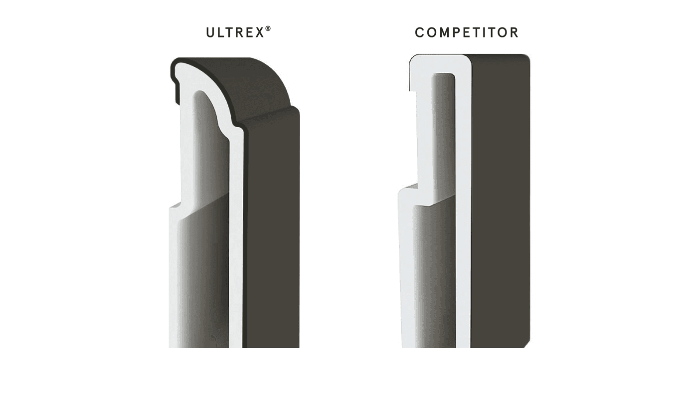 Benefits of Infinity Ultrex Fiberglass | Infinity from Marvin