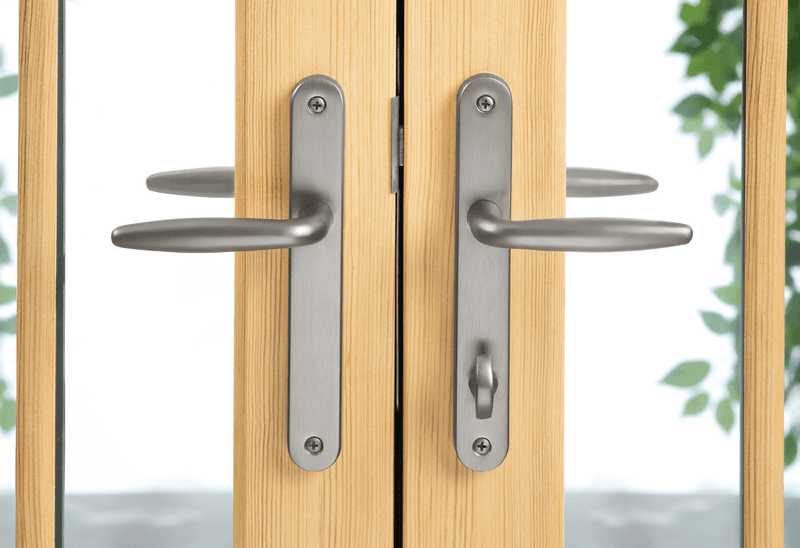 Left vs. Right Inswing French Door | Infinity from Marvin