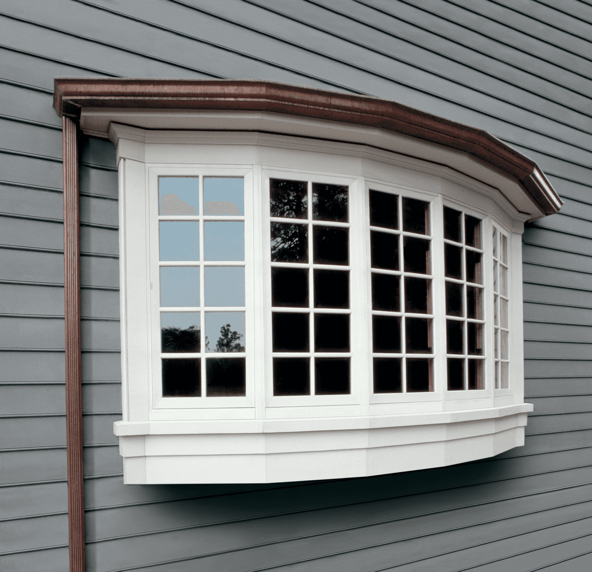 Bow Window Replacement | Infinity from Marvin